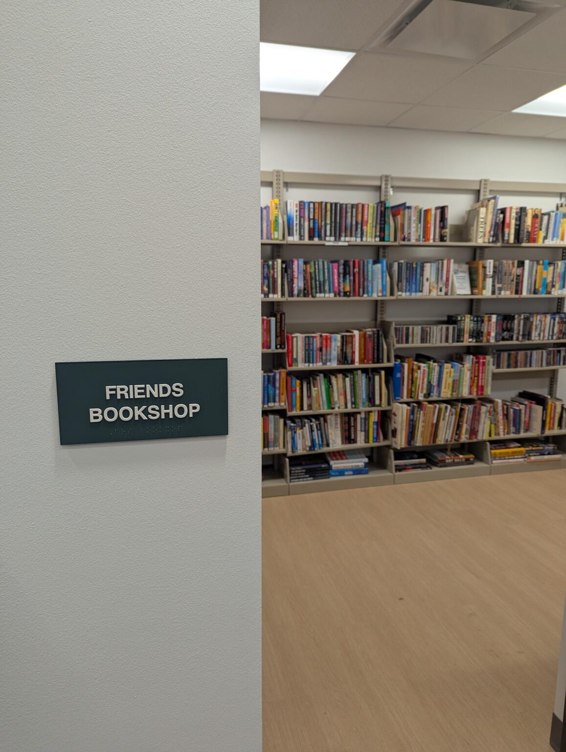 Friends Book Shop – Whitewater Public Library